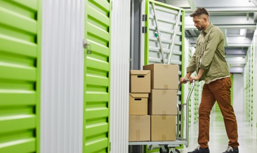 Top Tips for Preparing Your Items for Long-Term Storage