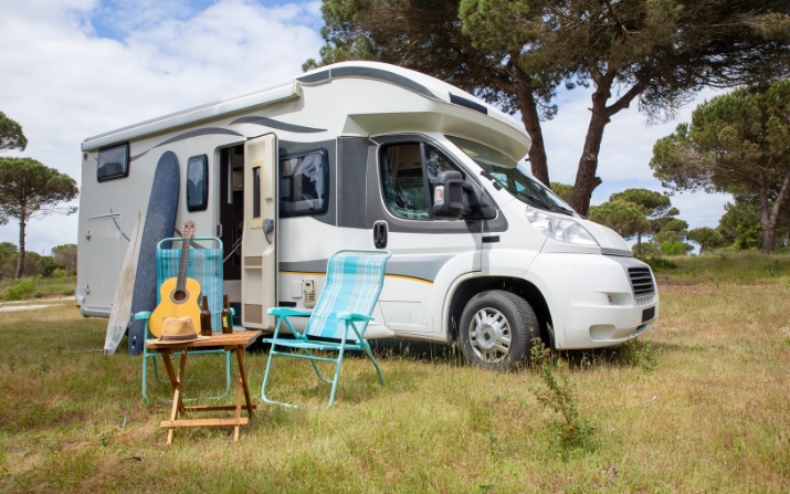 Rules, Regulations, and Etiquettes for RV Parking.